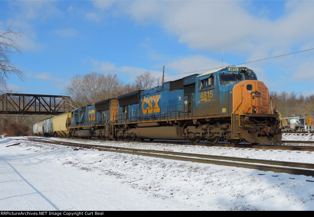 CSX 4815 and 4784 (3)